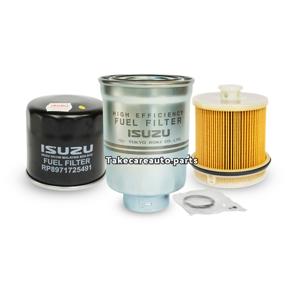 ISUZU FILTERS – TAKECARE AUTO PARTS