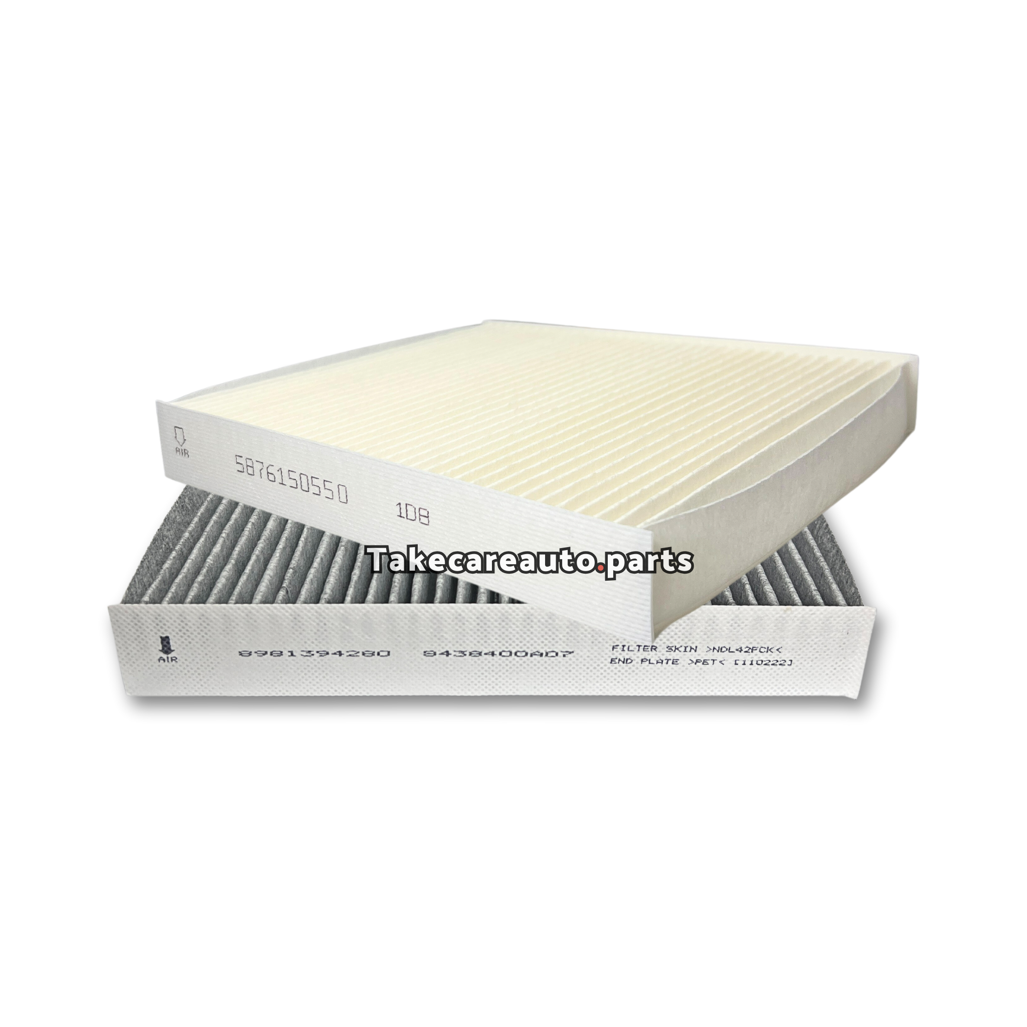 ISUZU AIR CONDITIONER FILTER – TAKECARE AUTO PARTS